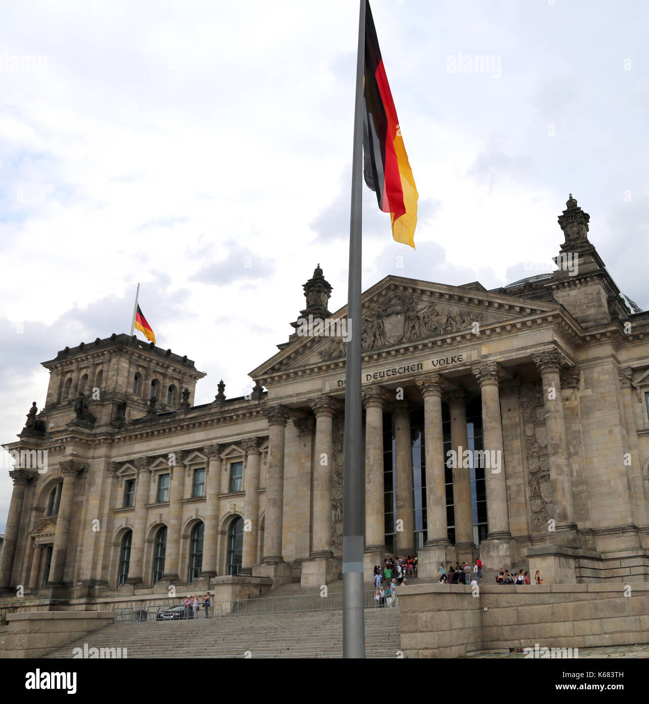 Reichstag dedication -Fotos und -Bildmaterial in hoher Auflösung – Alamy