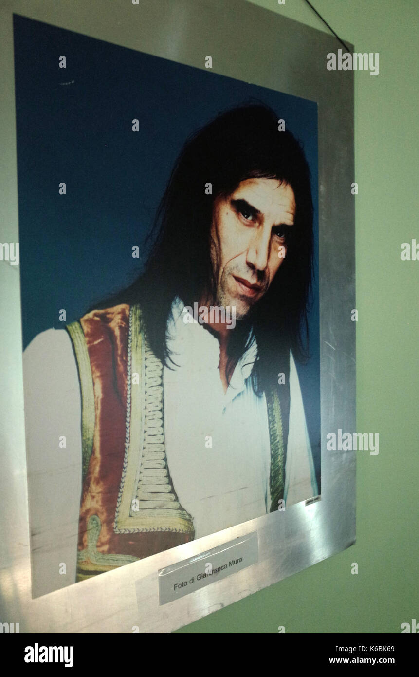 Andrea parodi museum -Fotos und -Bildmaterial in hoher Auflösung – Alamy