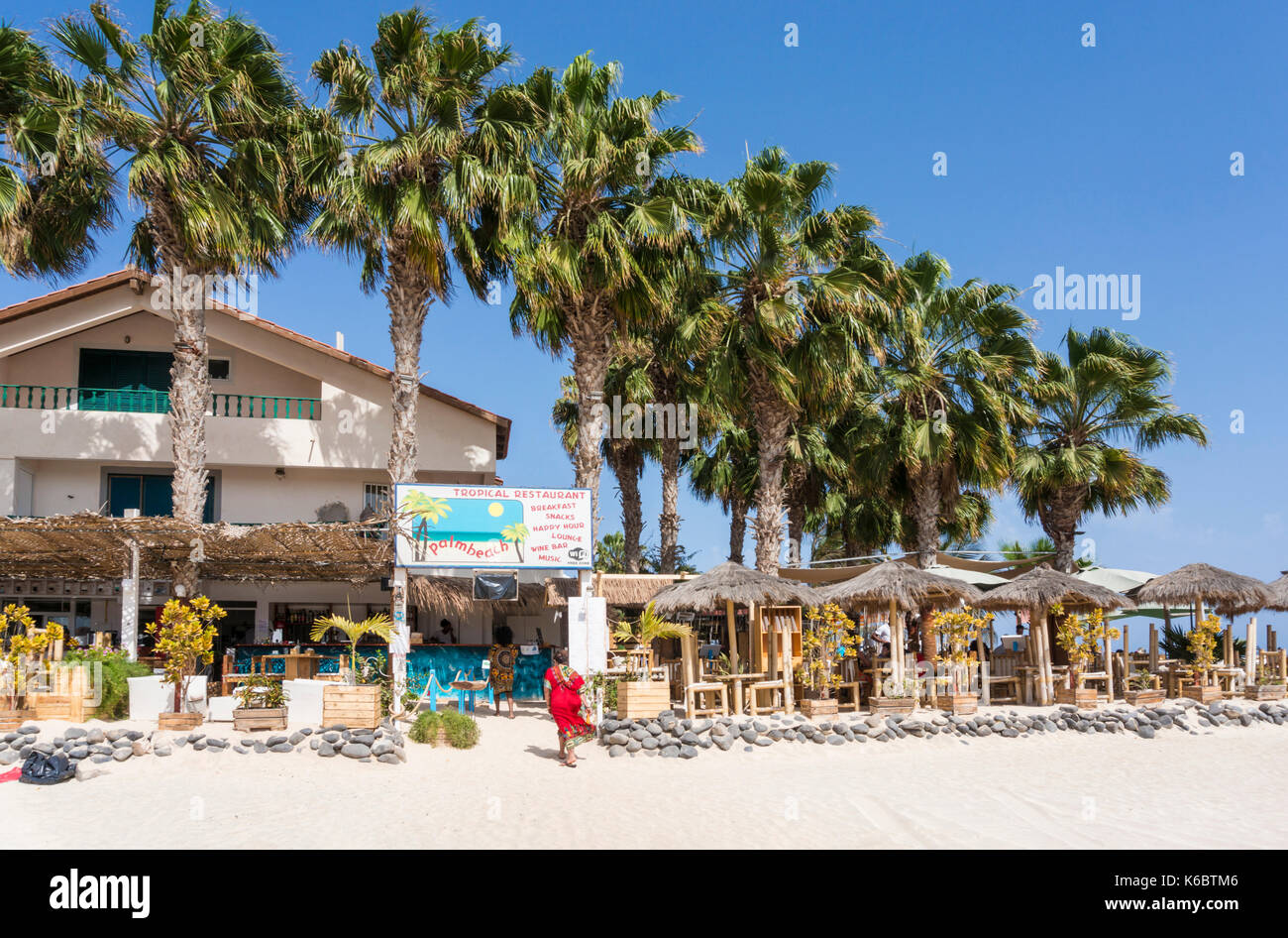 Sal kap verde strand -Fotos und -Bildmaterial in hoher Auflösung – Alamy