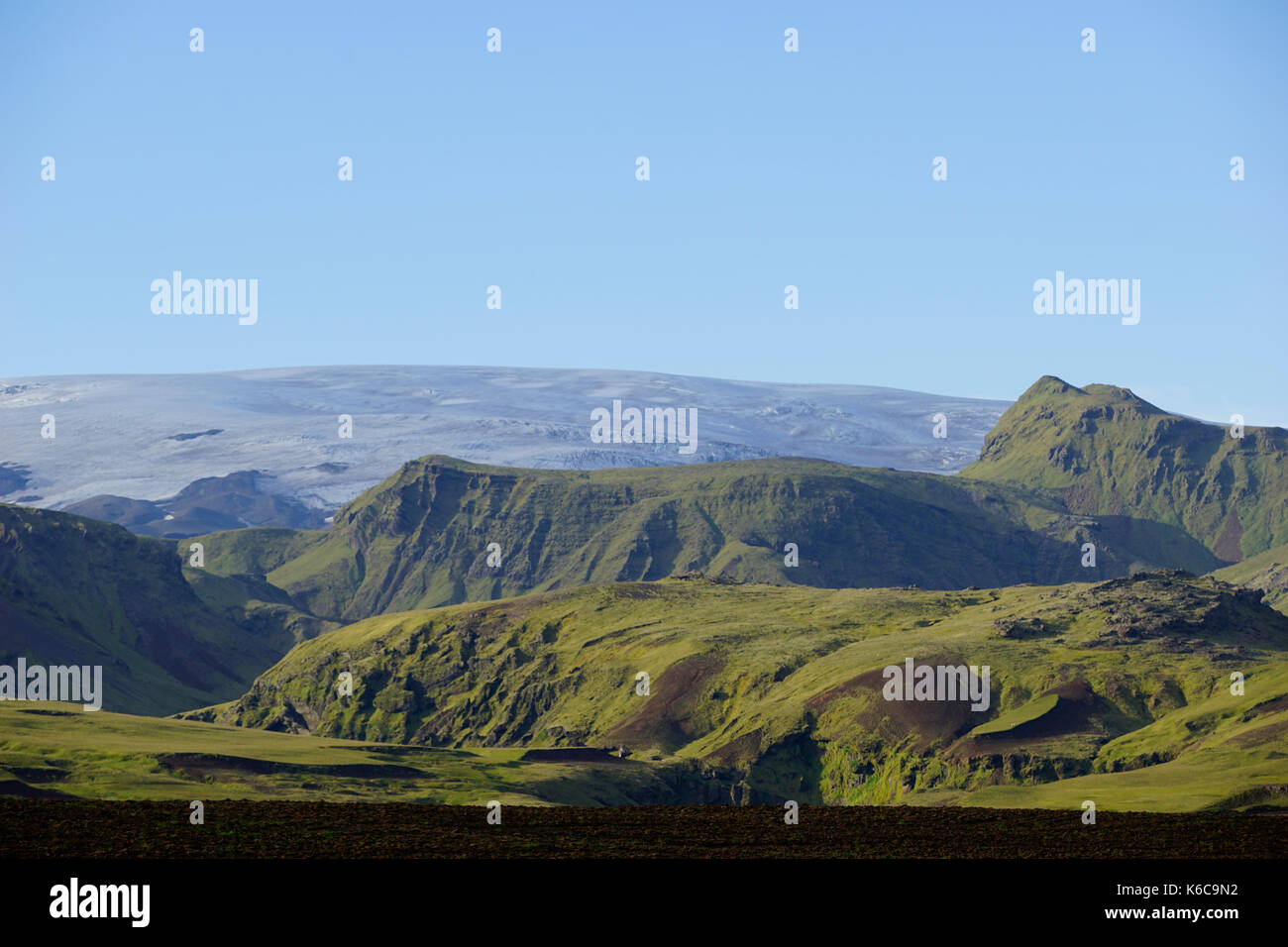 Island katla vulkan -Fotos und -Bildmaterial in hoher Auflösung – Alamy