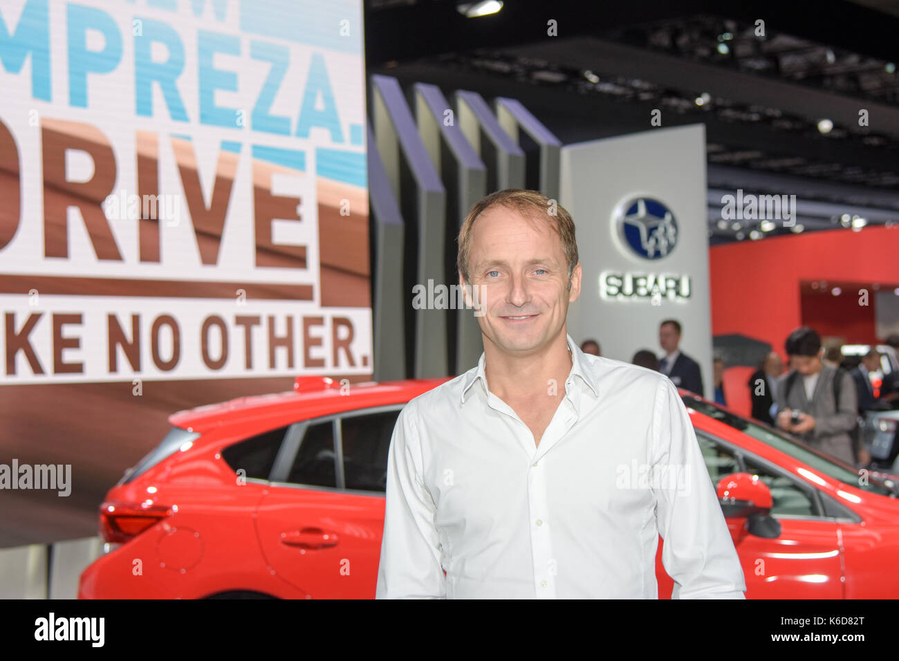 Christian amenda -Fotos und -Bildmaterial in hoher Auflösung – Alamy