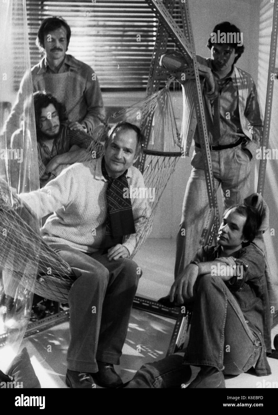 Jenseits von Schweden, Deutschland 1979 Darsteller: Thomas Reinhardt ...