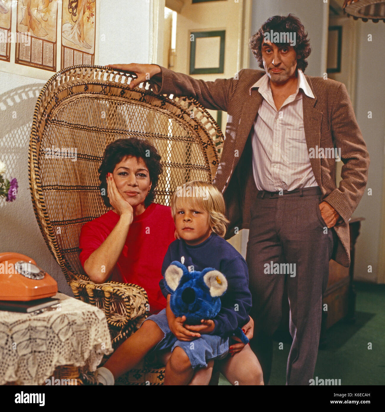 Flöhe hüten ist leichter, heitere Geschichten um Eltern und ihre Kinder ...