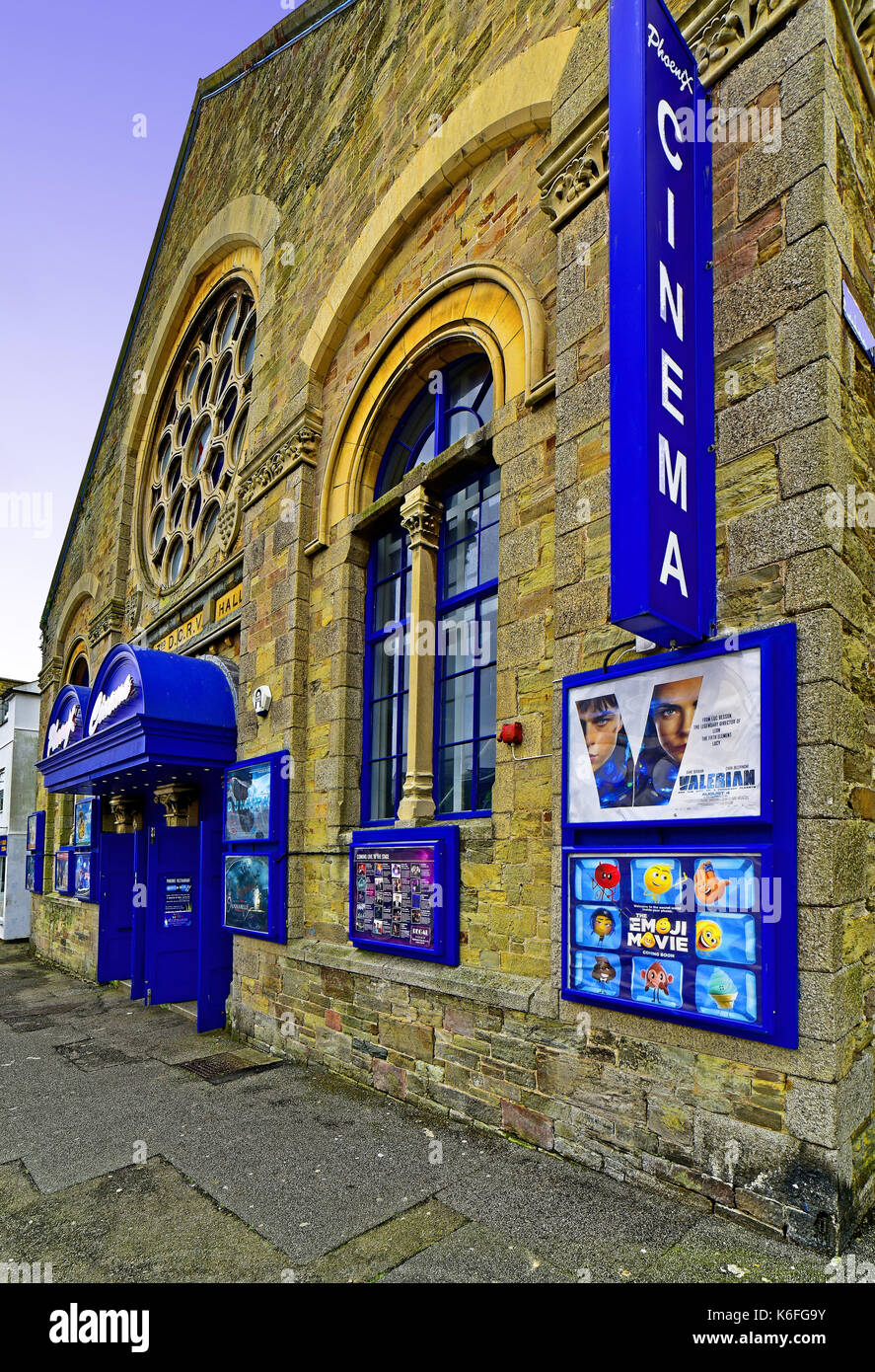 Kino falmouth -Fotos und -Bildmaterial in hoher Auflösung – Alamy