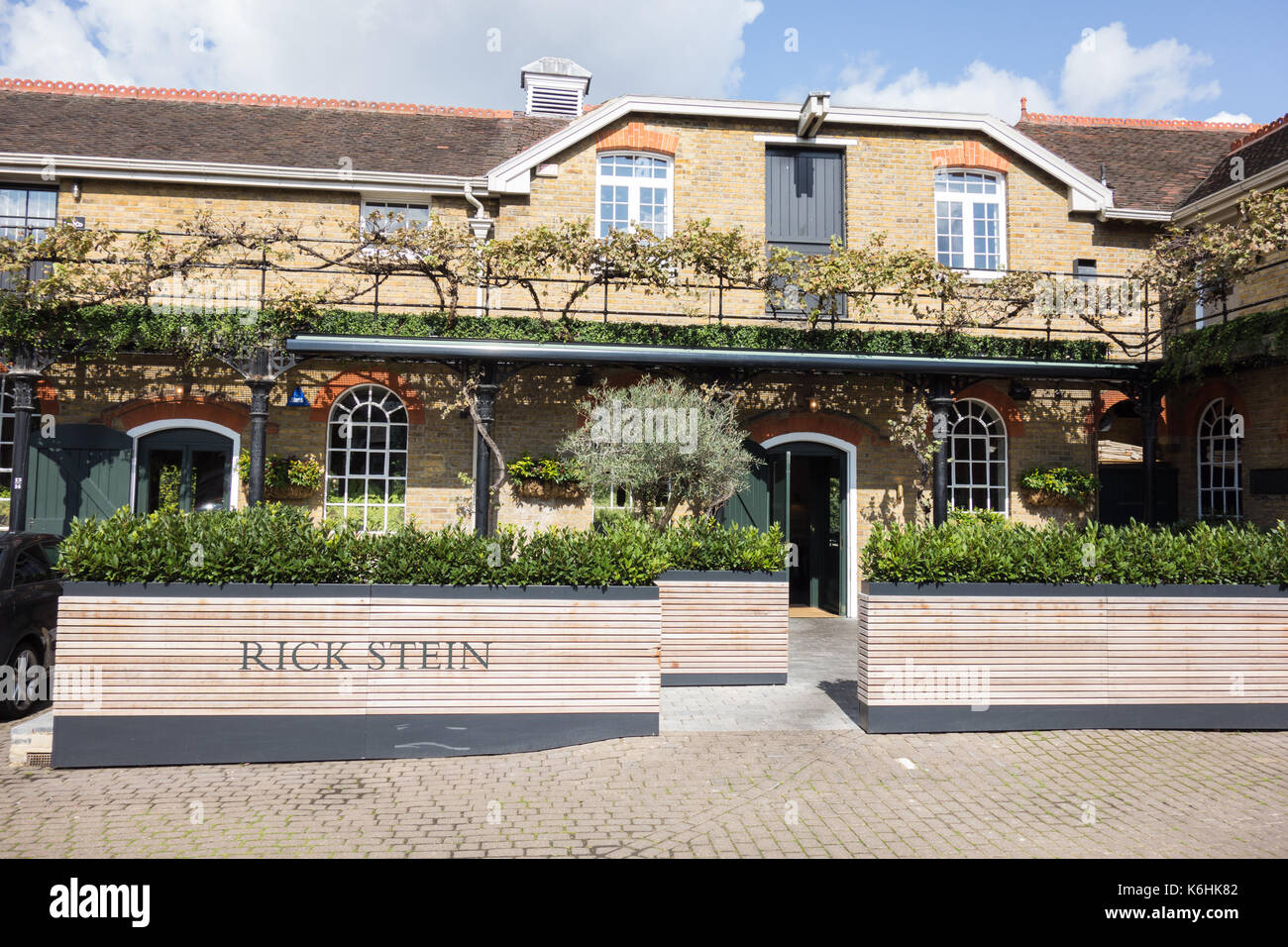 Rick stein barnes -Fotos und -Bildmaterial in hoher Auflösung – Alamy