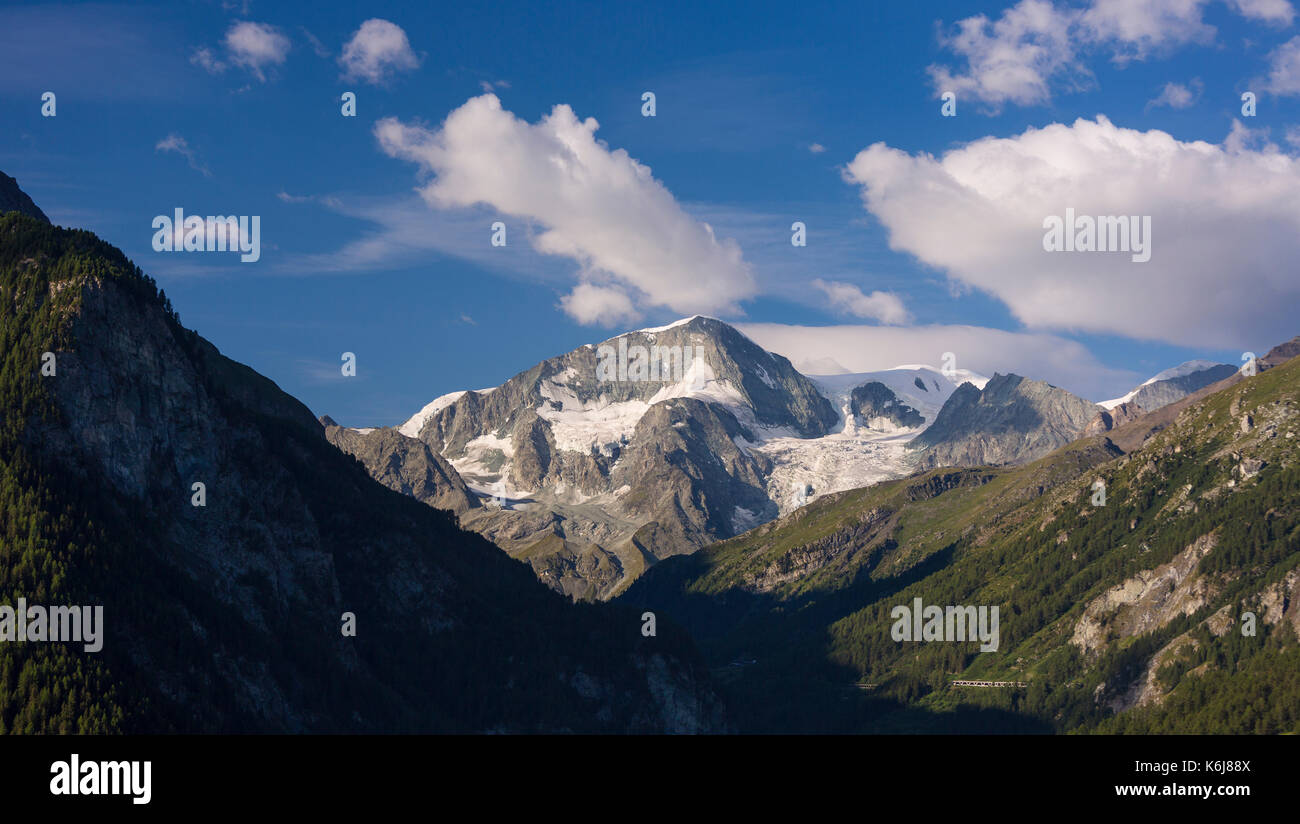 Walliser alpen -Fotos und -Bildmaterial in hoher Auflösung – Alamy