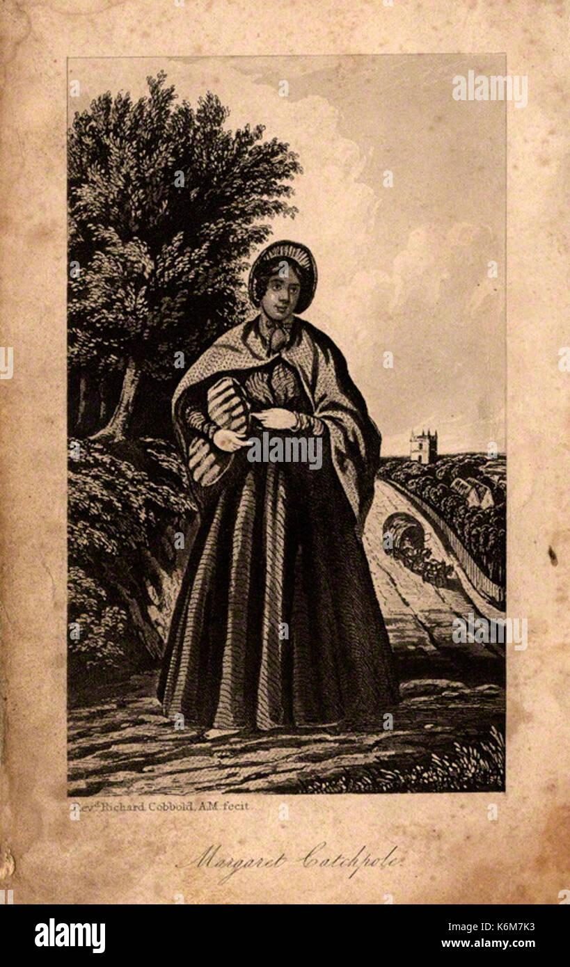 Geschichte des margaret catchpole -Fotos und -Bildmaterial in hoher ...