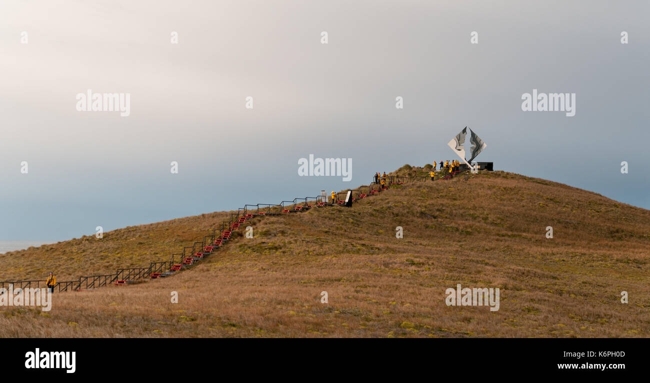 Monument Cape Horn Stockfotos und -bilder Kaufen - Alamy