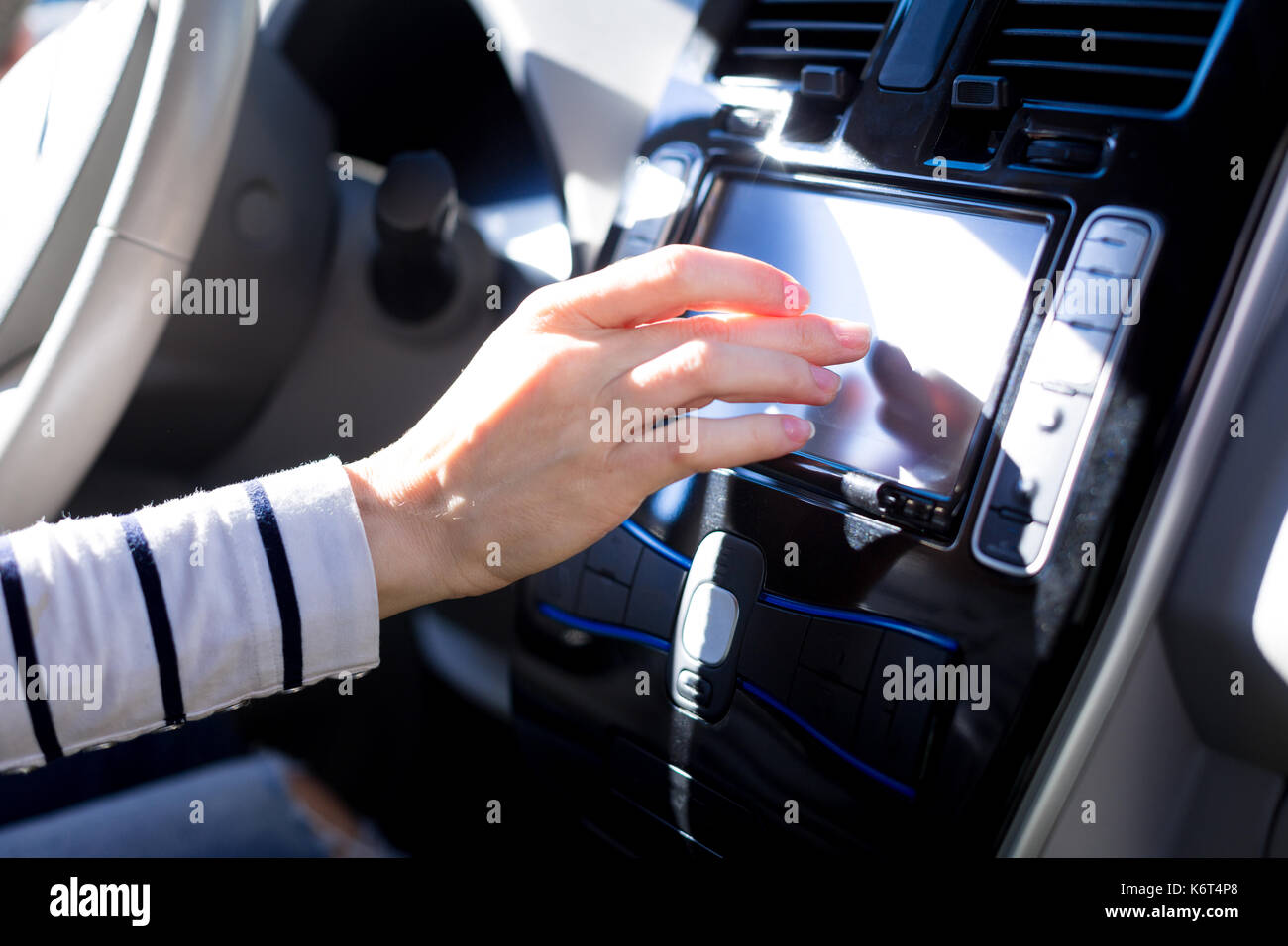 Car control -Fotos und -Bildmaterial in hoher Auflösung – Alamy