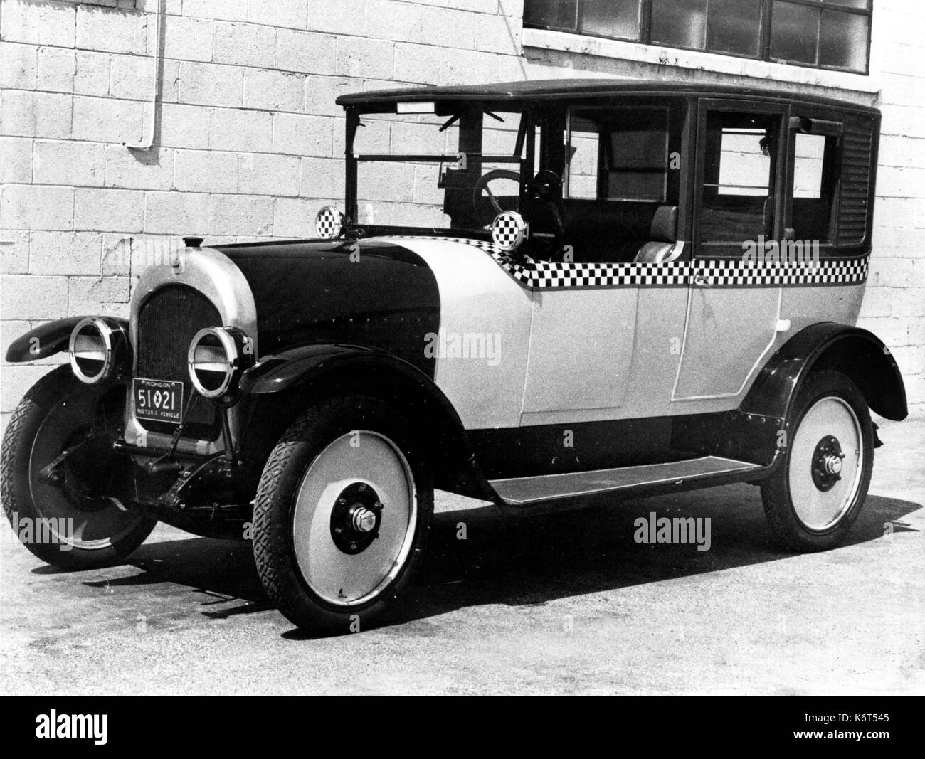 Vintage taxi cab -Fotos und -Bildmaterial in hoher Auflösung – Alamy