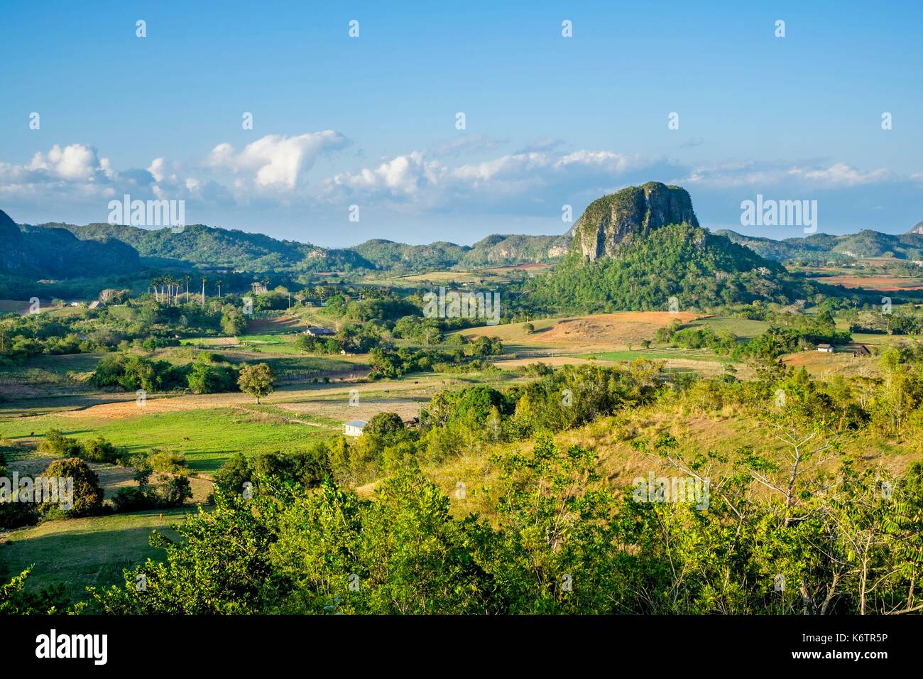 Limestone formation vinales cuba -Fotos und -Bildmaterial in hoher ...