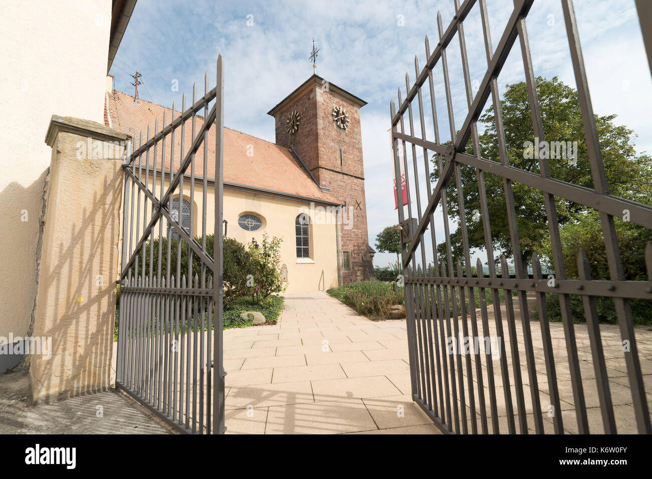 Aktuelles Thema, Deutschland, Rheinland-Pfalz, Herxheim am Berg ...