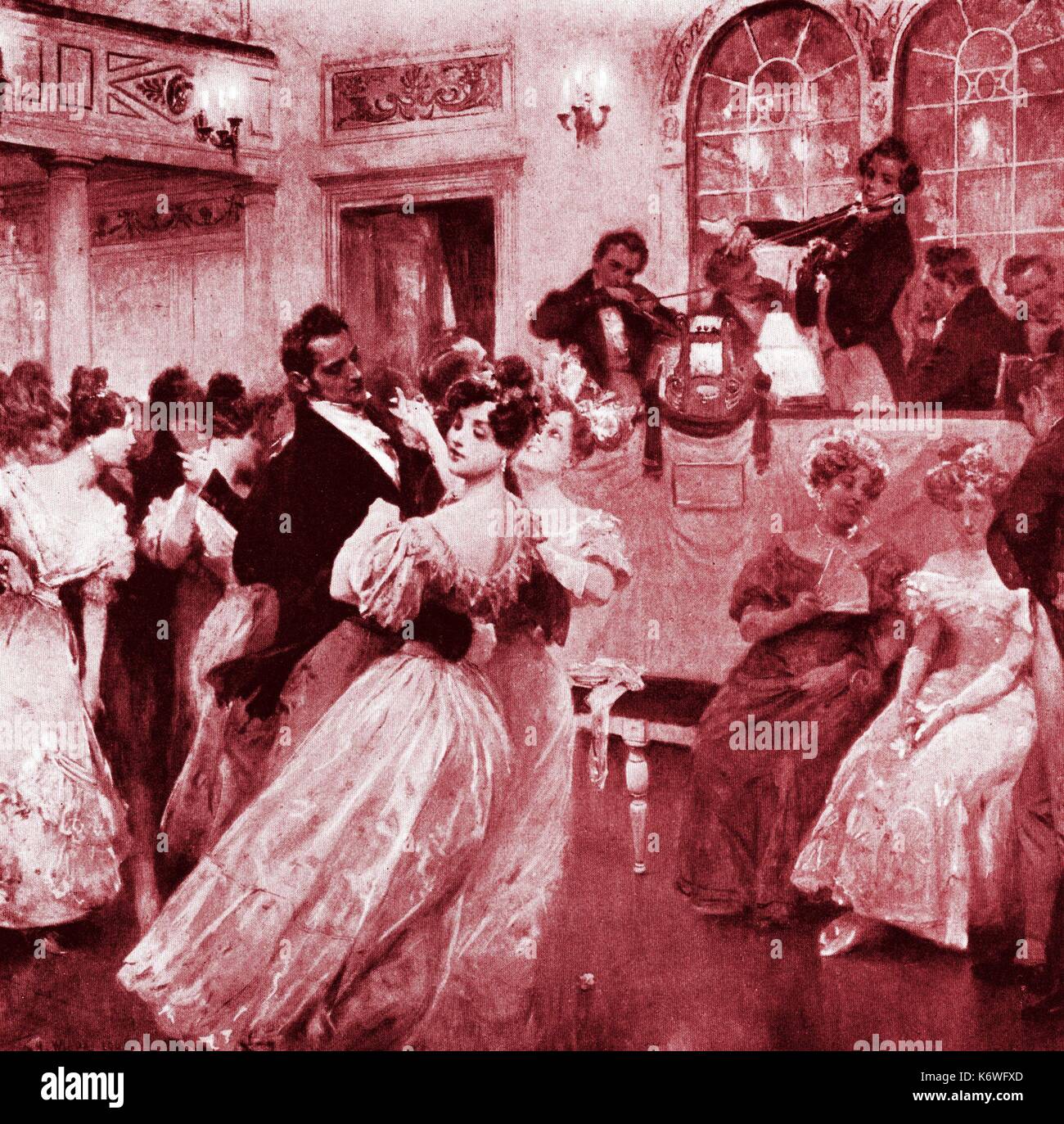 Lanner strauss -Fotos und -Bildmaterial in hoher Auflösung – Alamy