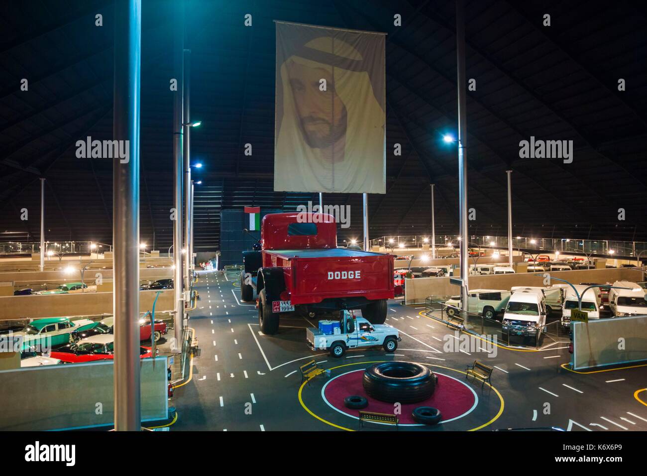 Die Vereinigten Arabischen Emirate, Abu Dhabi, Shanayl, Emirates ...