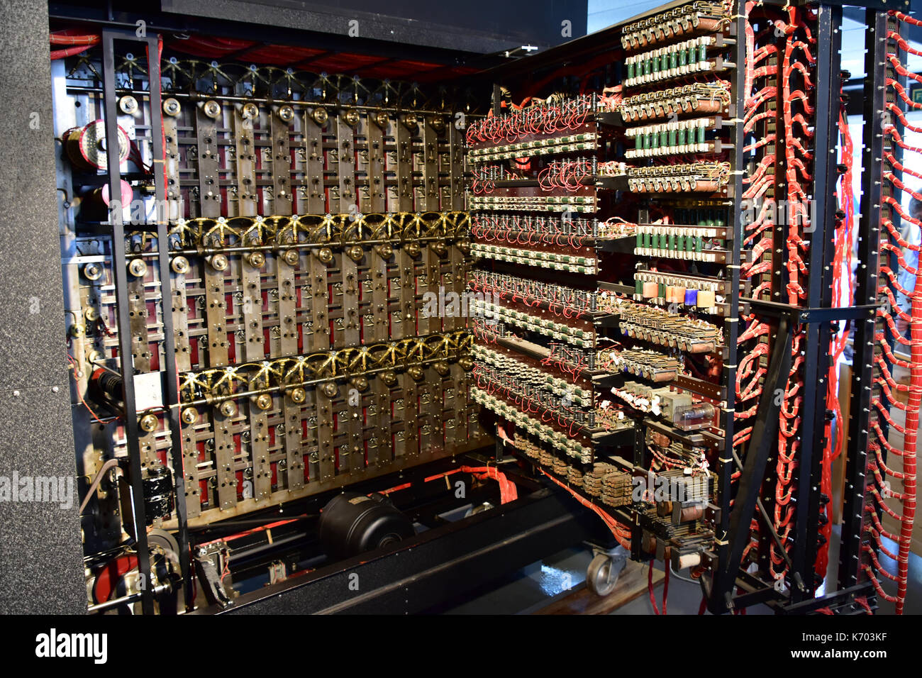 The colossus computer -Fotos und -Bildmaterial in hoher Auflösung – Alamy