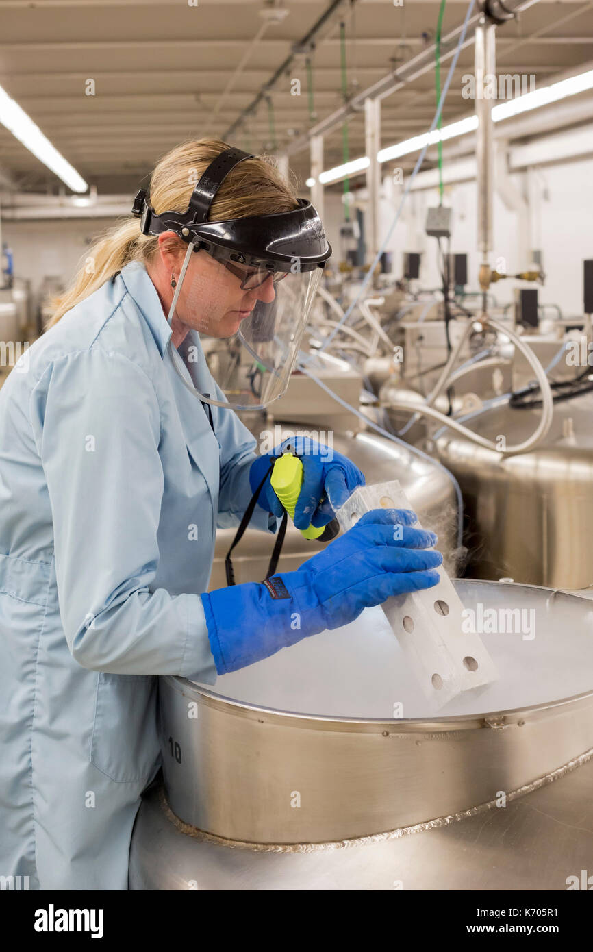 Tank mit stickstoff -Fotos und -Bildmaterial in hoher Auflösung – Alamy