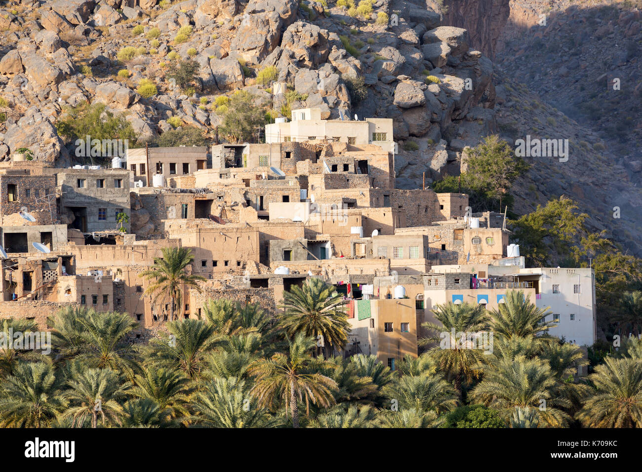 Oman misfah -Fotos und -Bildmaterial in hoher Auflösung – Alamy