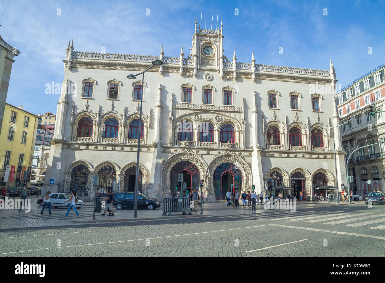 Lisboa europe europe capital historisches stadtzentrum -Fotos und ...