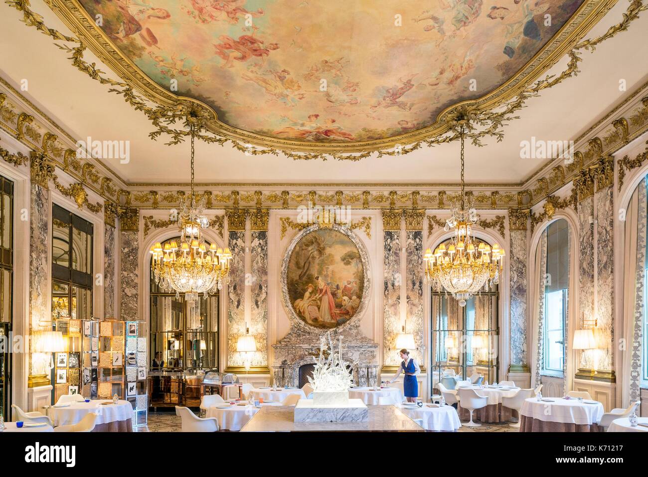 Hotel De Meurice