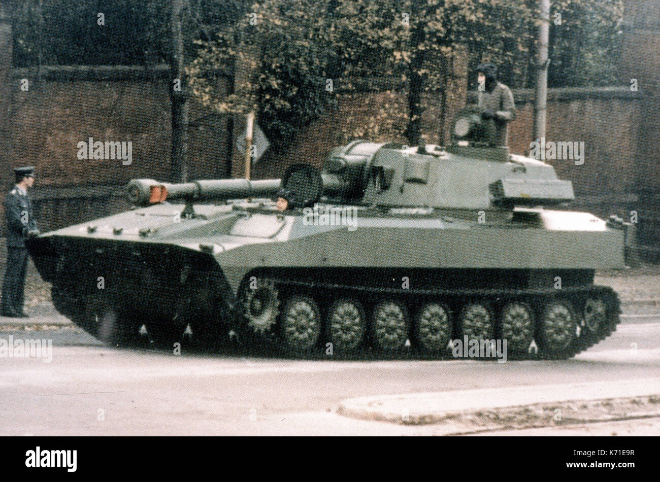 122 Mm Howitzer Stockfotos und -bilder Kaufen - Alamy