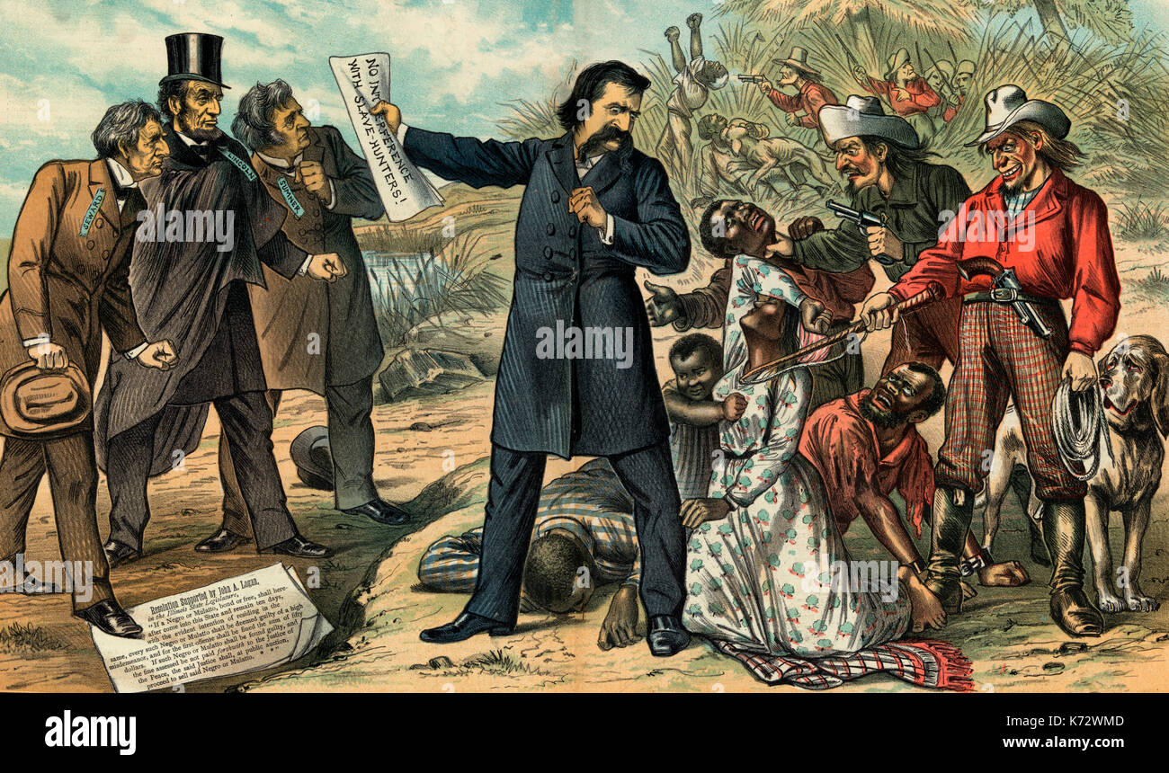 Slave hunters -Fotos und -Bildmaterial in hoher Auflösung – Alamy