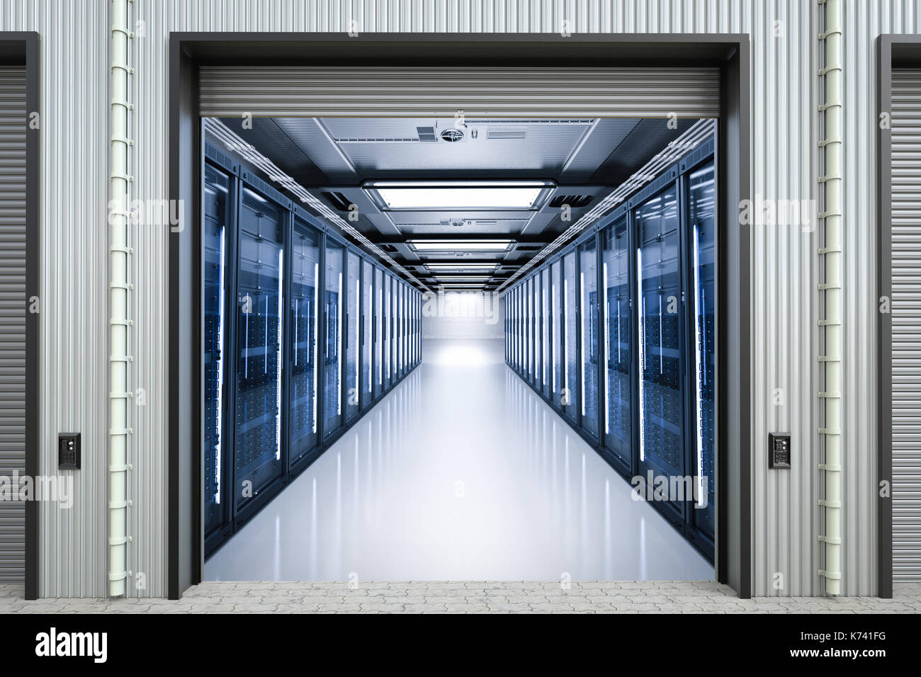 Mainframe Computer Stockfotos und -bilder Kaufen - Alamy