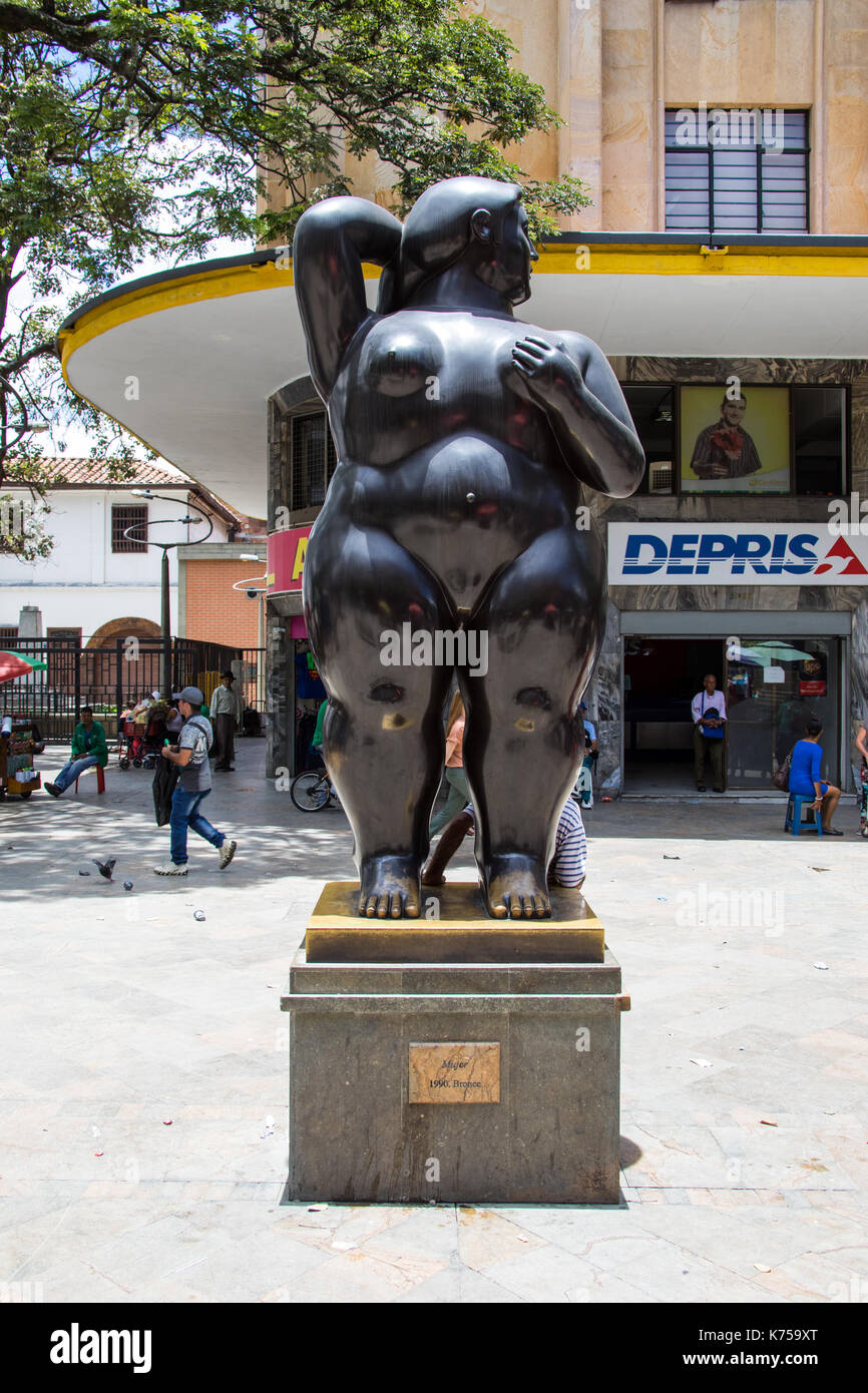 Plaza botero -Fotos und -Bildmaterial in hoher Auflösung – Alamy