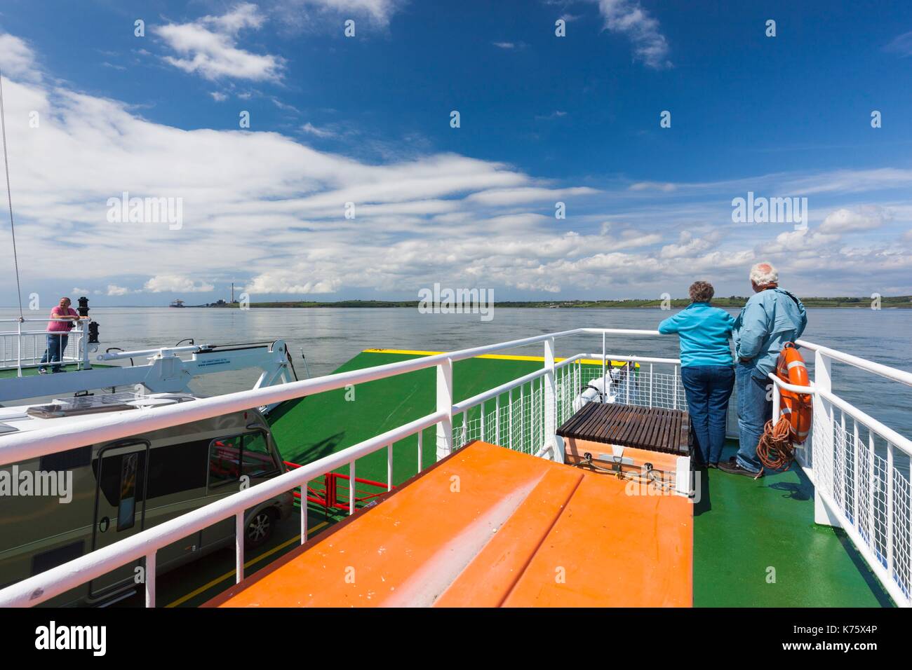 Killimer county clare -Fotos und -Bildmaterial in hoher Auflösung – Alamy