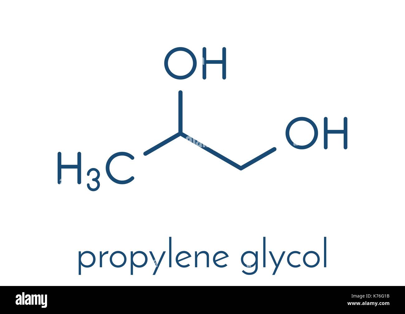 Propylene glycol -Fotos und -Bildmaterial in hoher Auflösung – Alamy