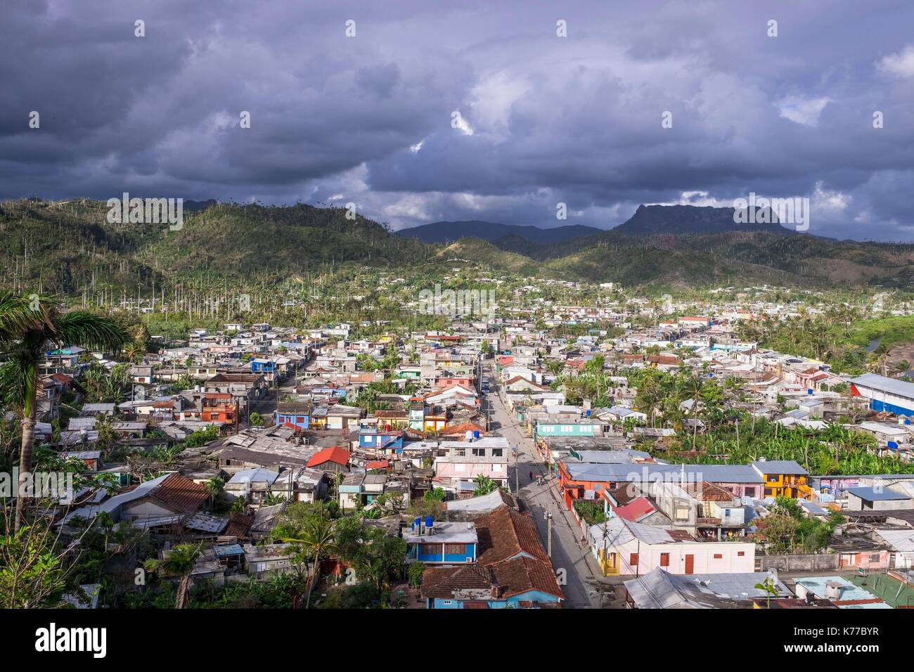 Cuba Guantanamo Province Stockfotos und -bilder Kaufen - Alamy