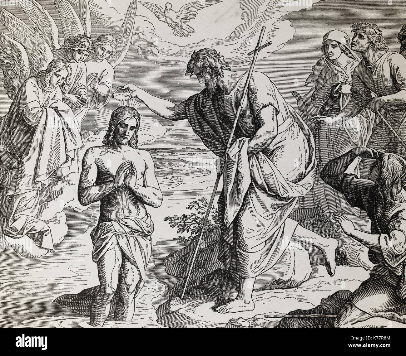 Die taufe jesu christi -Fotos und -Bildmaterial in hoher Auflösung ...