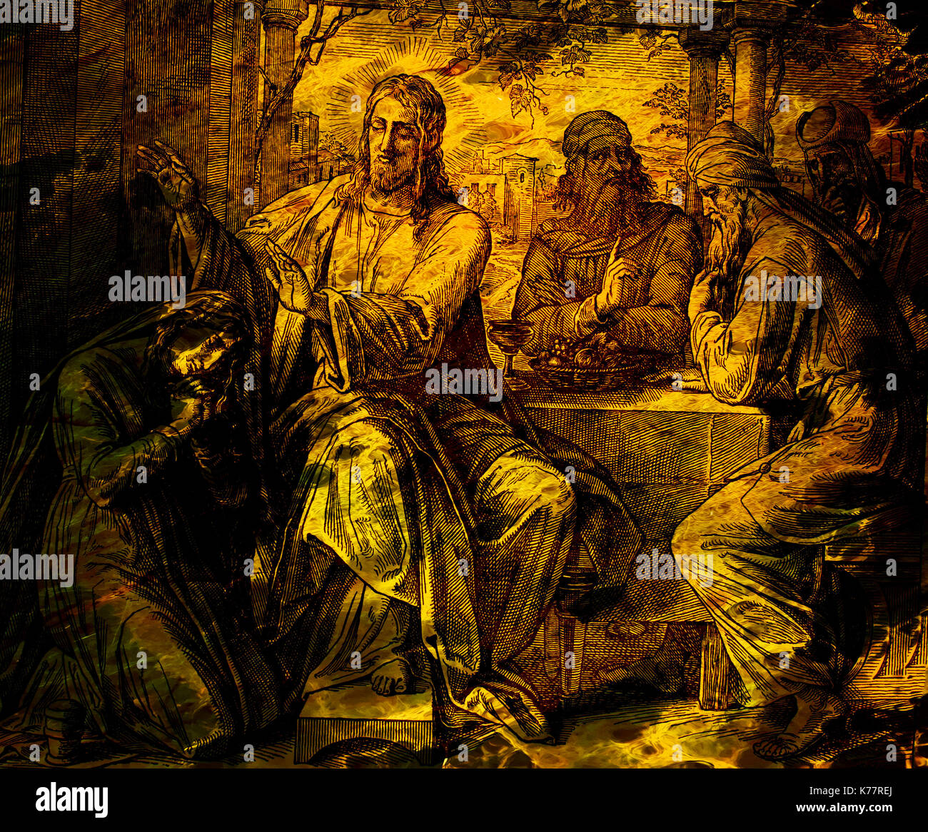 Barmherziger christus jesus -Fotos und -Bildmaterial in hoher Auflösung ...