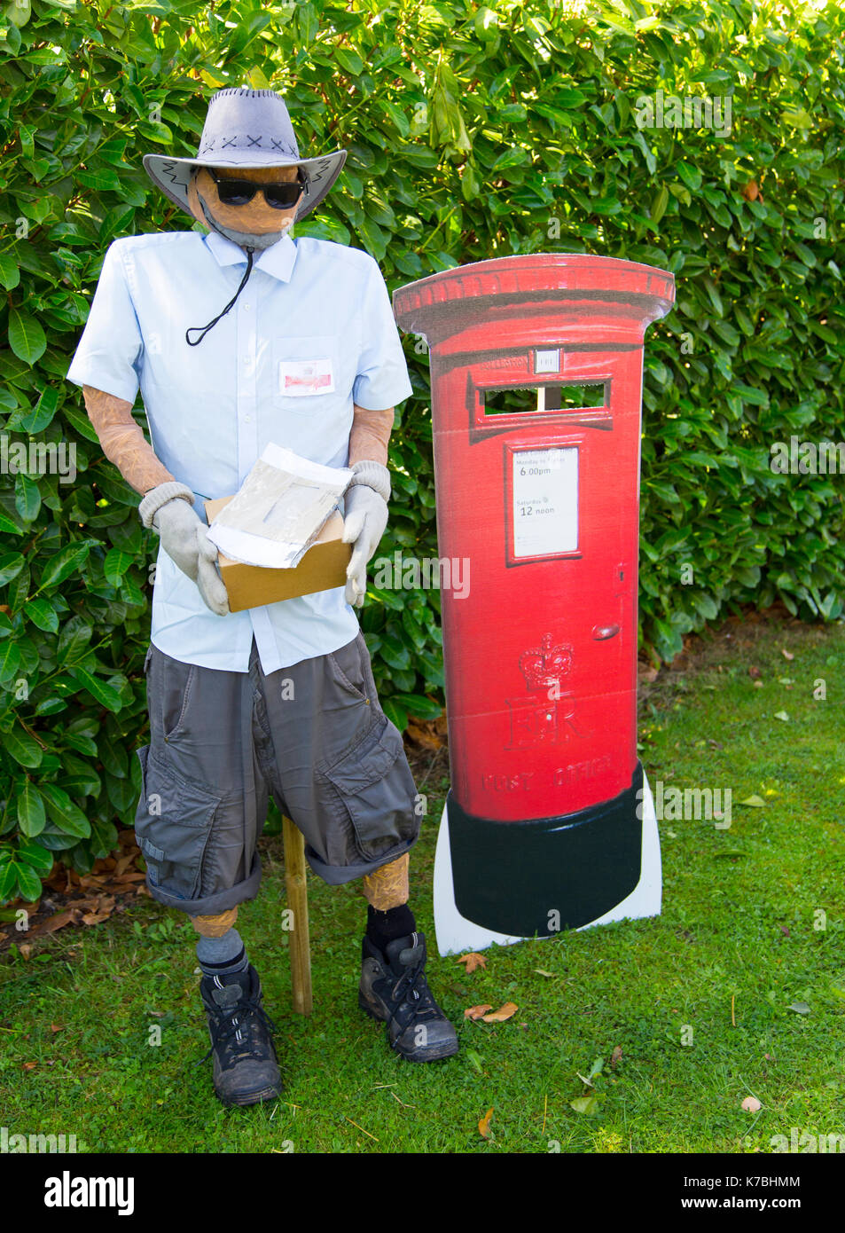 Postboten sammlung -Fotos und -Bildmaterial in hoher Auflösung – Alamy