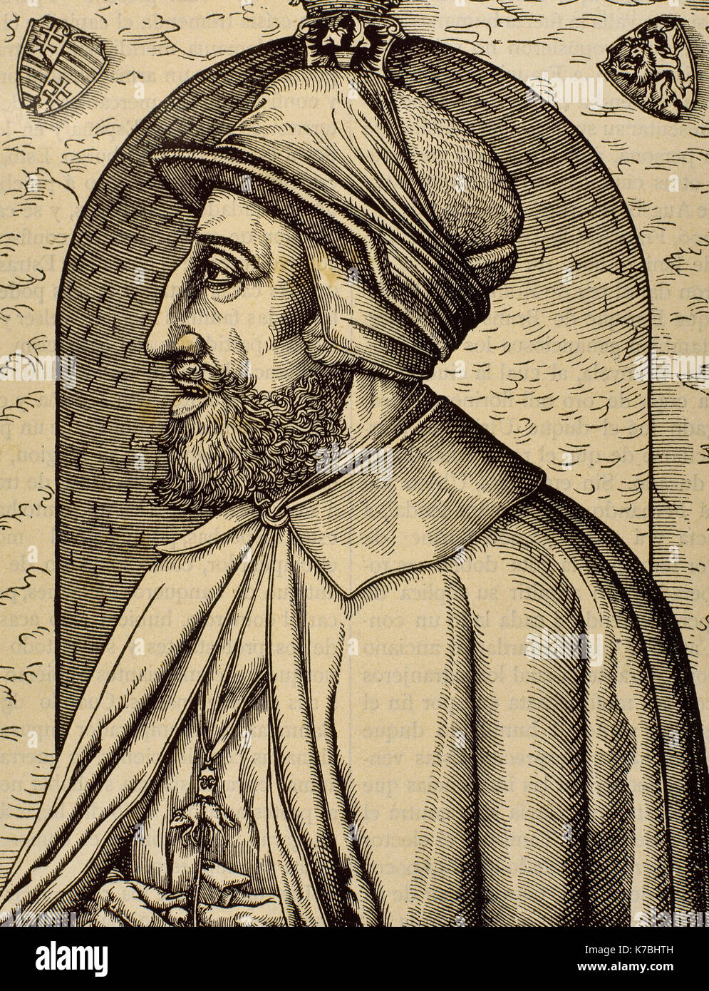 Karl v heiliger römischer kaiser 1500 1558 -Fotos und -Bildmaterial in ...
