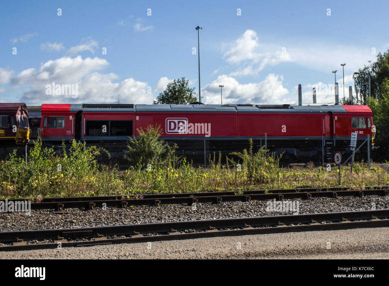 Toton abstellgleis -Fotos und -Bildmaterial in hoher Auflösung – Alamy