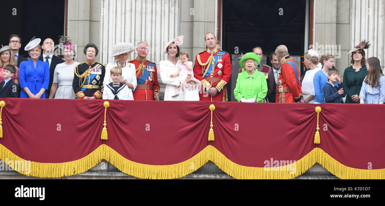 Prinzessin Anne Mountbatten Windsor Stockfotos und -bilder Kaufen - Alamy