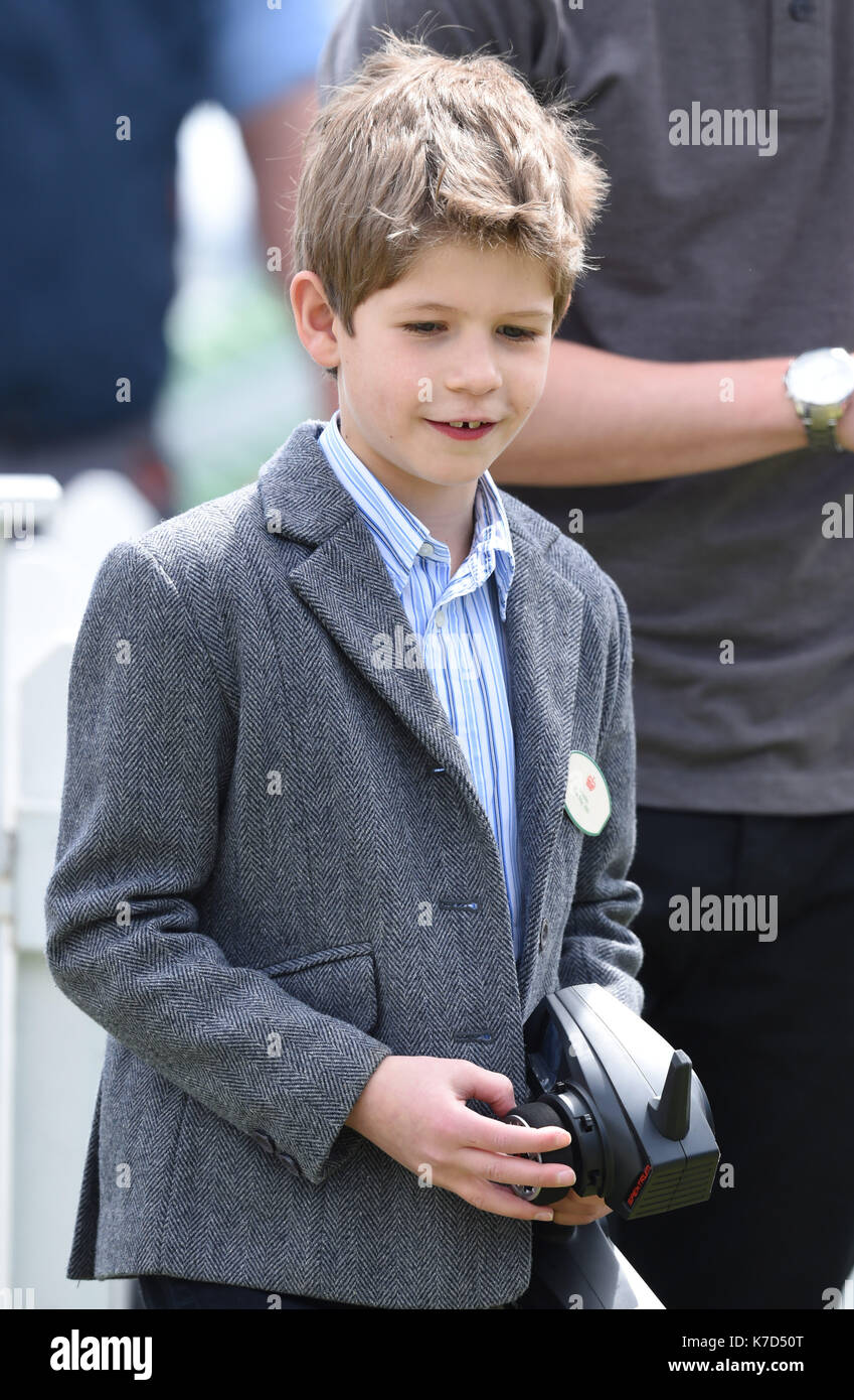 Foto muss Gutgeschrieben © Alpha Presse 079965 14/05/2016 Viscount ...