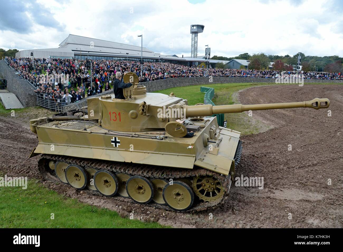 Tiger 1 Tank Stockfotos & Tiger 1 Tank Bilder - Alamy