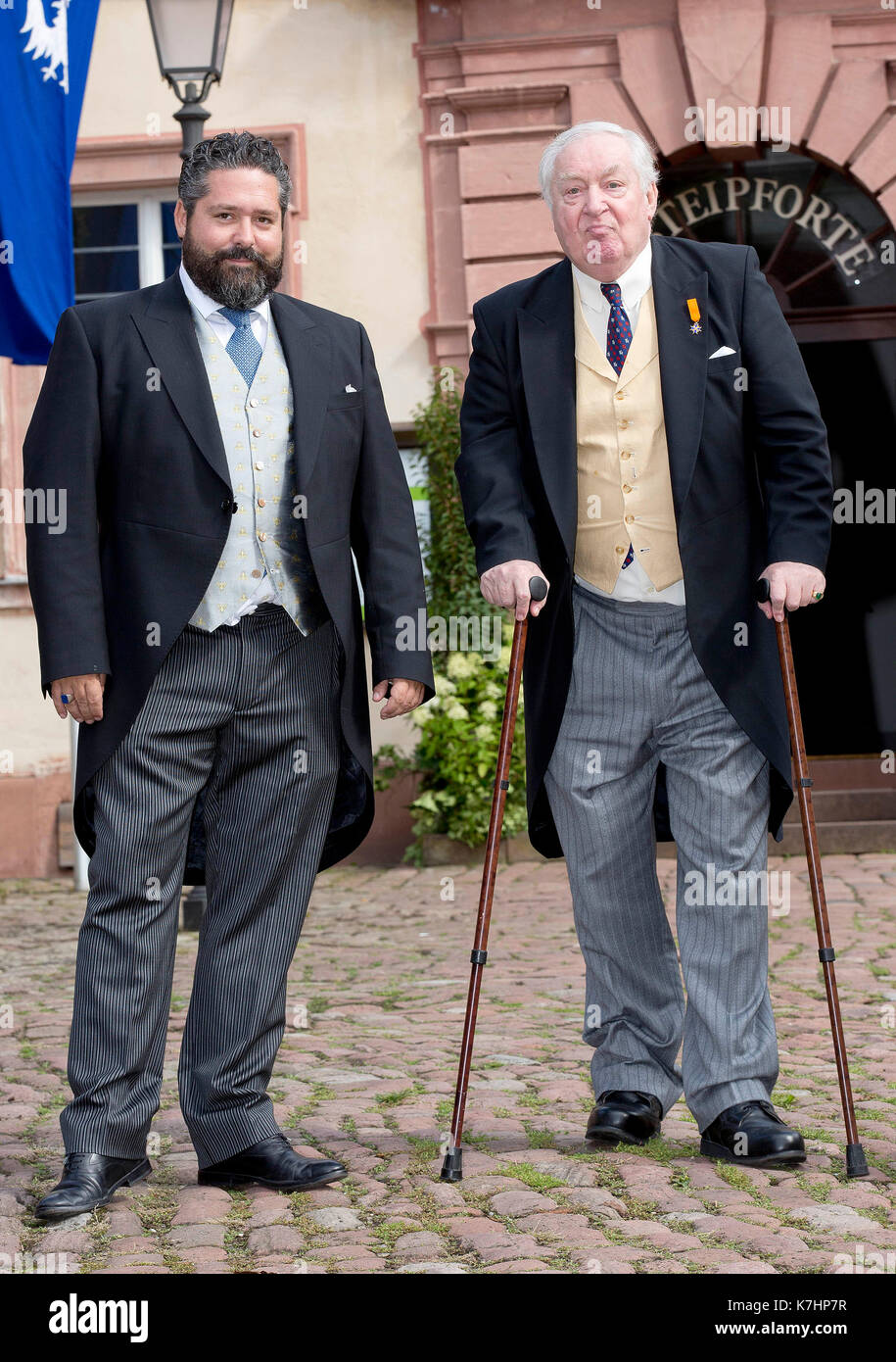 Wilhelm prinz von preussen -Fotos und -Bildmaterial in hoher Auflösung ...