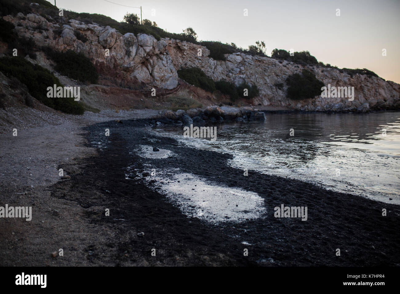 Salamis Greece Stockfotos und -bilder Kaufen - Alamy