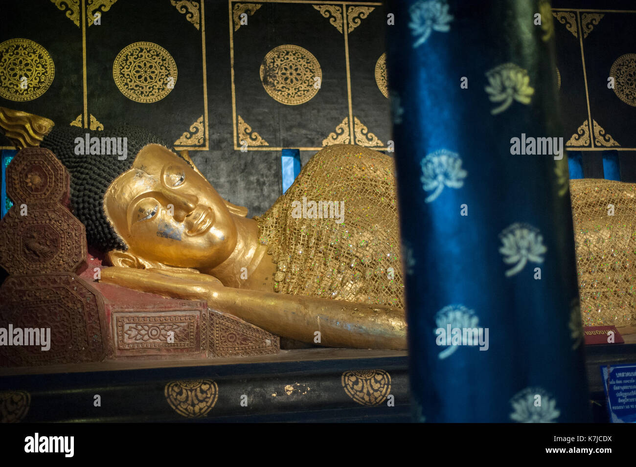 Parinirvana buddha -Fotos und -Bildmaterial in hoher Auflösung – Alamy