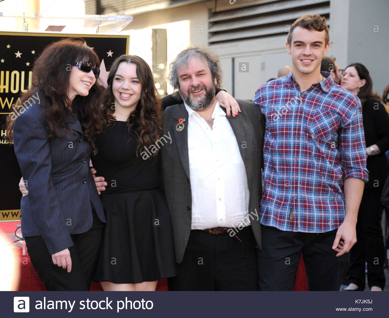 Fran Walsh Stockfotos & Fran Walsh Bilder - Alamy