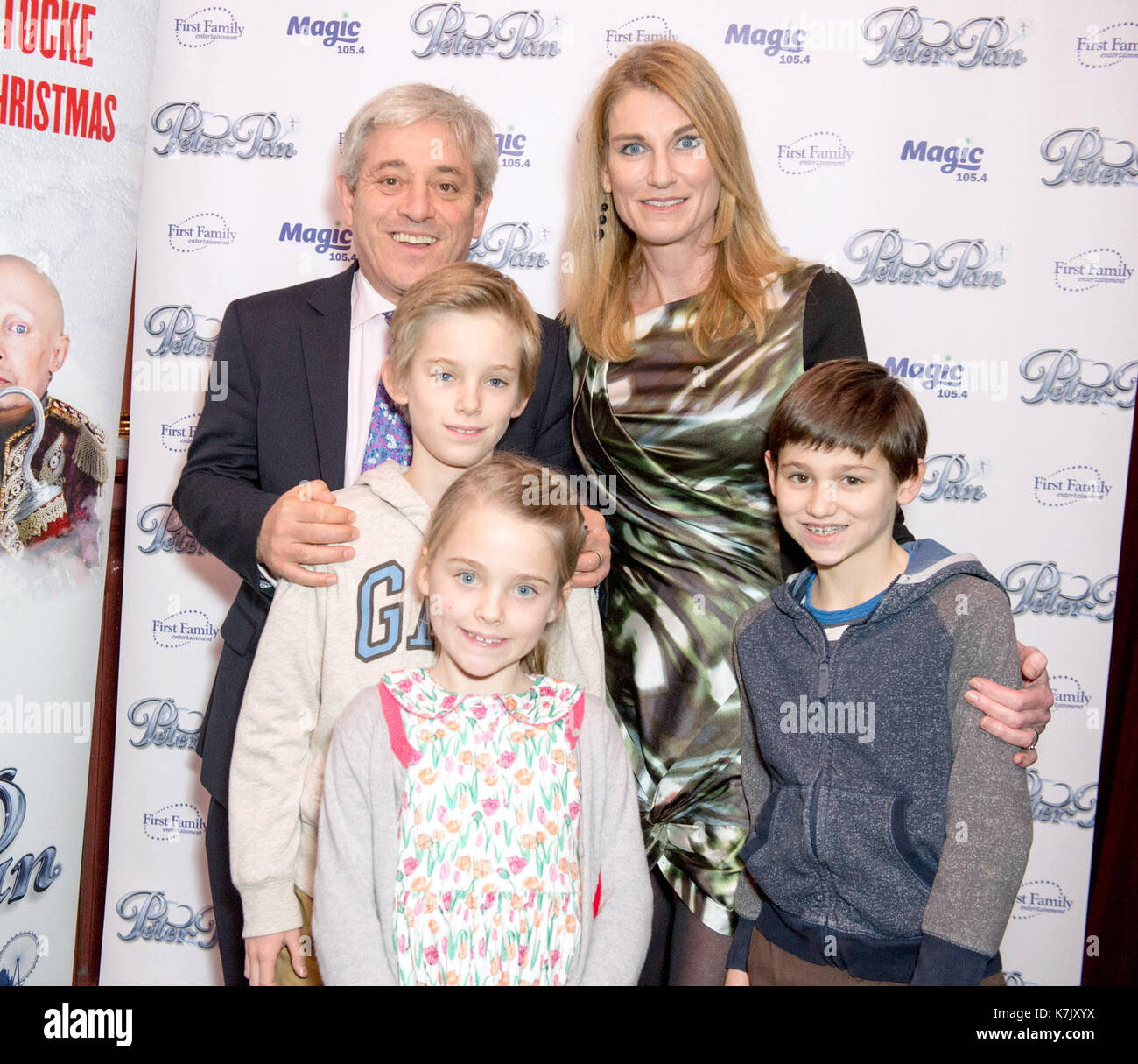 John and sally bercow -Fotos und -Bildmaterial in hoher Auflösung – Alamy