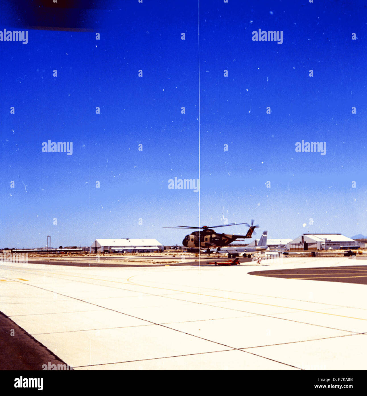 Die Ryan Aeronautical Image Collection befindet sich im San Diego Air ...