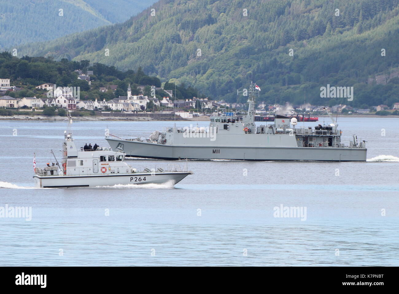 Hms blyth m111 -Fotos und -Bildmaterial in hoher Auflösung – Alamy