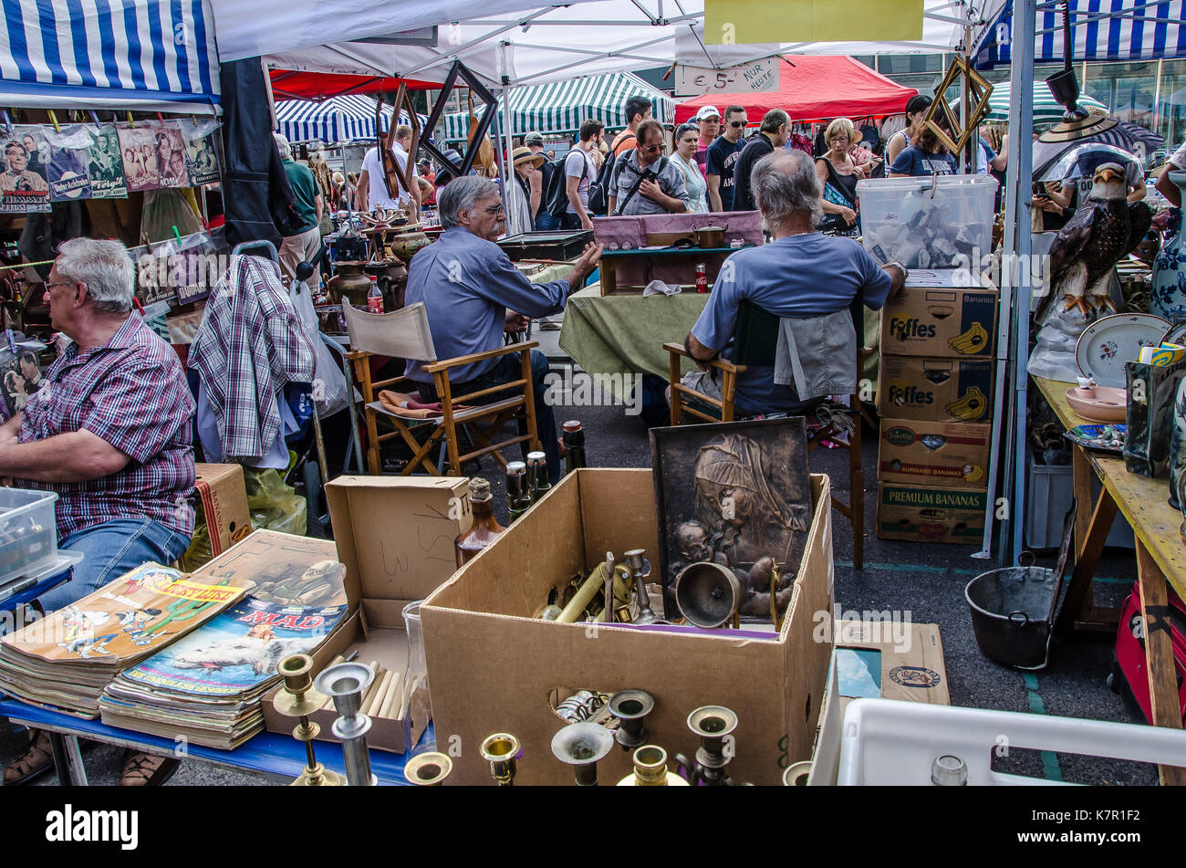 Wien Antique Stockfotos und -bilder Kaufen - Alamy
