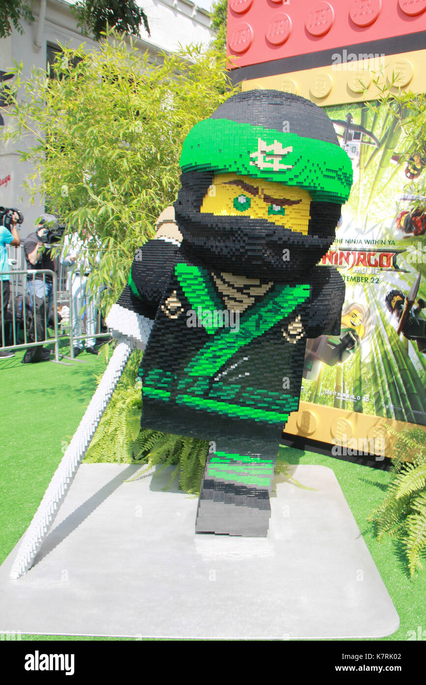 Der lego ninjago film film Stockfotos und -bilder Kaufen - Alamy