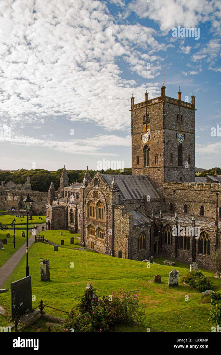 Heilige david halbinsel -Fotos und -Bildmaterial in hoher Auflösung – Alamy