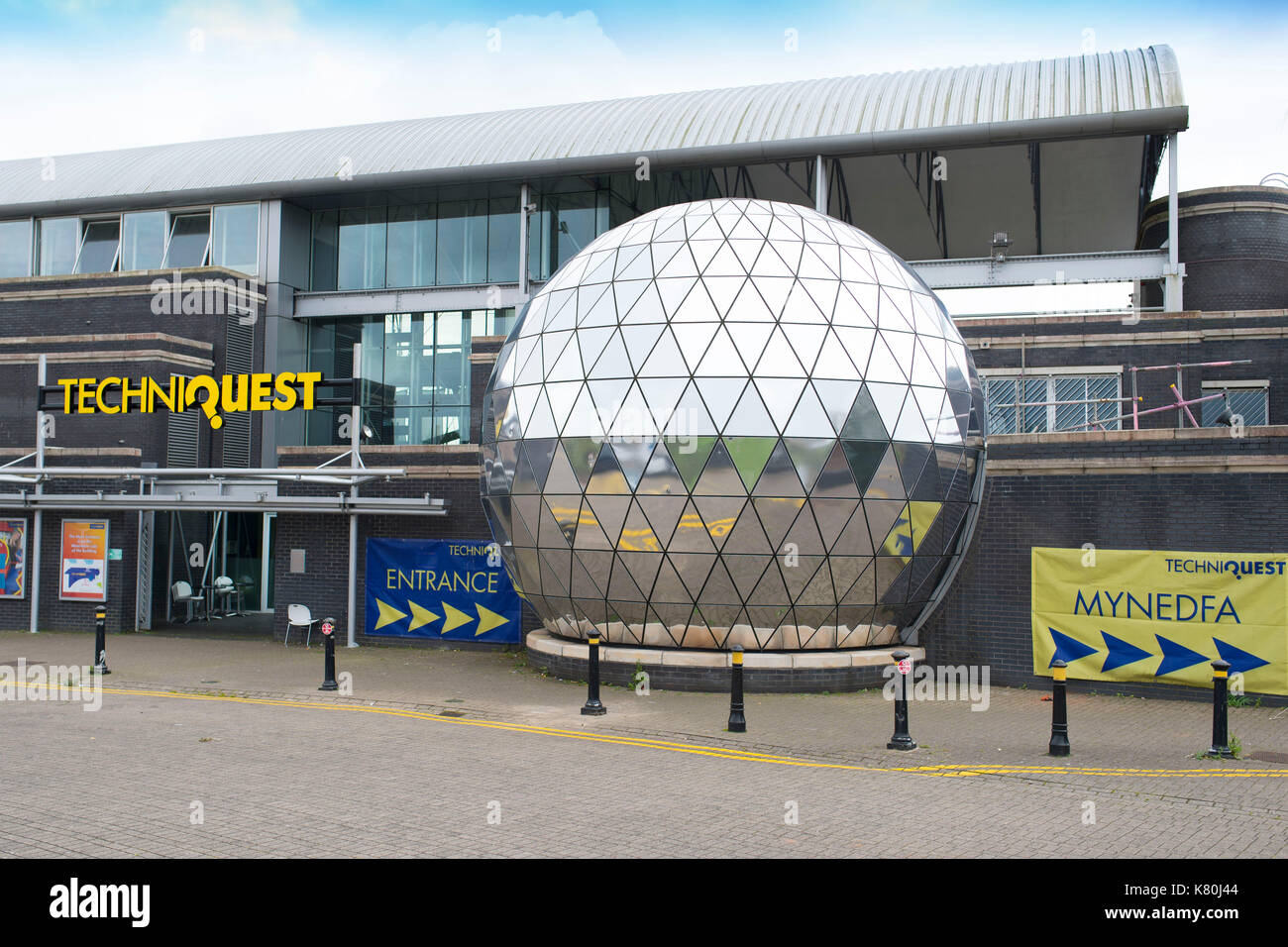 Techniquest wissenschaftsmuseum -Fotos und -Bildmaterial in hoher ...