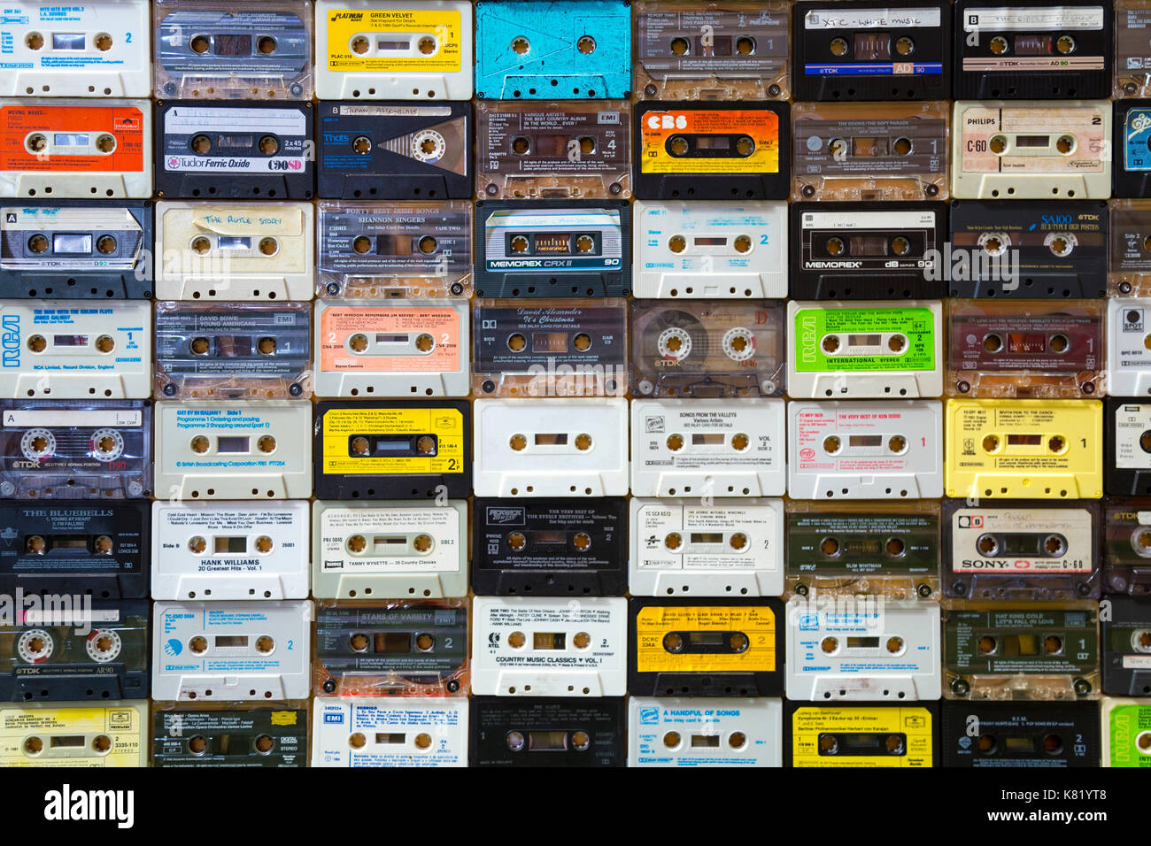80er jahre kassette retro -Fotos und -Bildmaterial in hoher Auflösung ...